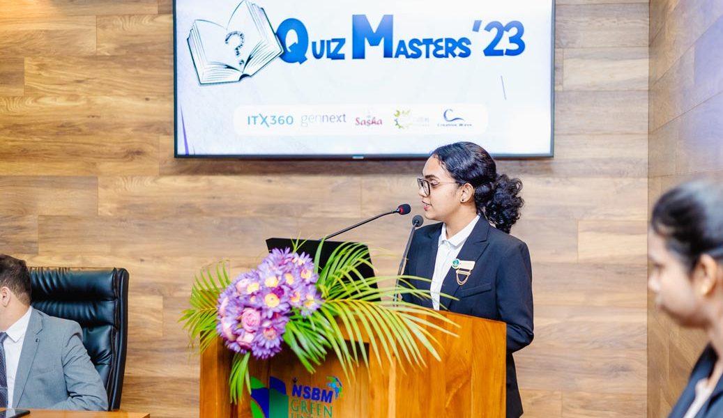 November, 2023 | NSBM