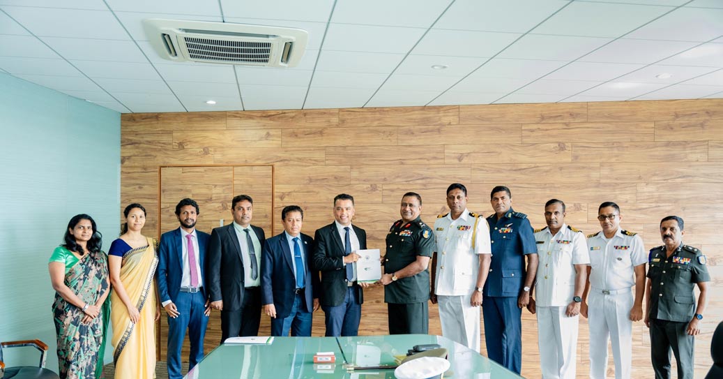 NSBM Extends MoU with Centre for Defence Research and Development | NSBM