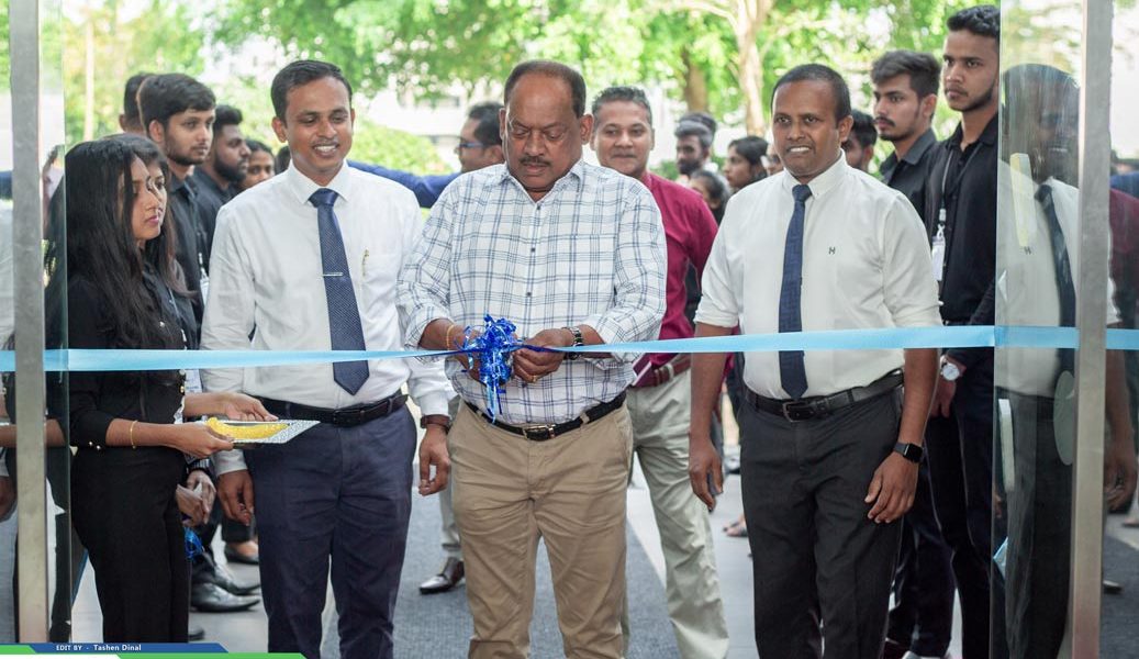 Faculty of Computing Hosts eMinds 2024 IT Exhibition | NSBM