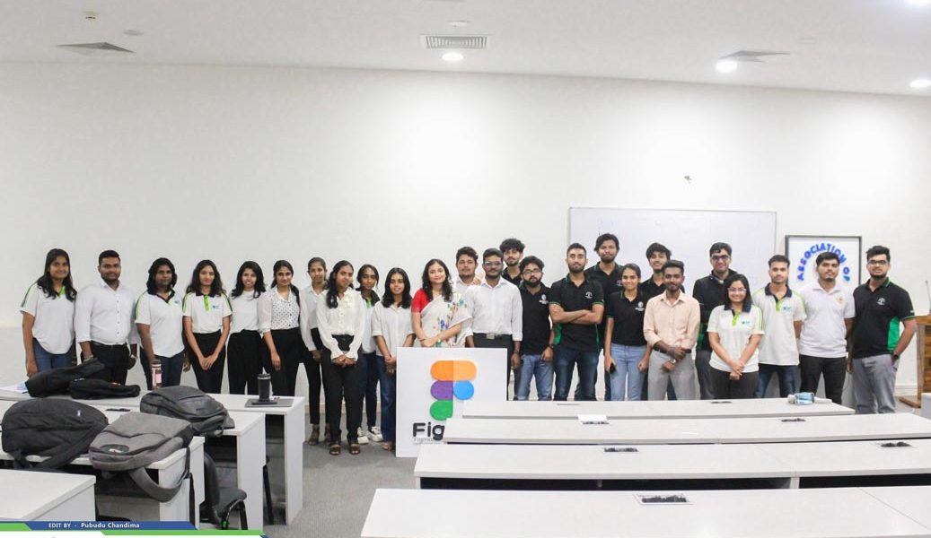 Future-Ready Month at FOC Shapes the Next Generation of Digital Designers | NSBM